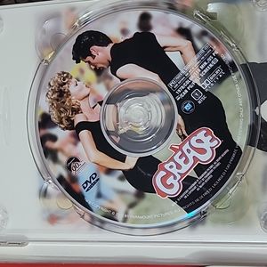 dvd movie | Media | Grease Dvd Full Screen | Poshmark